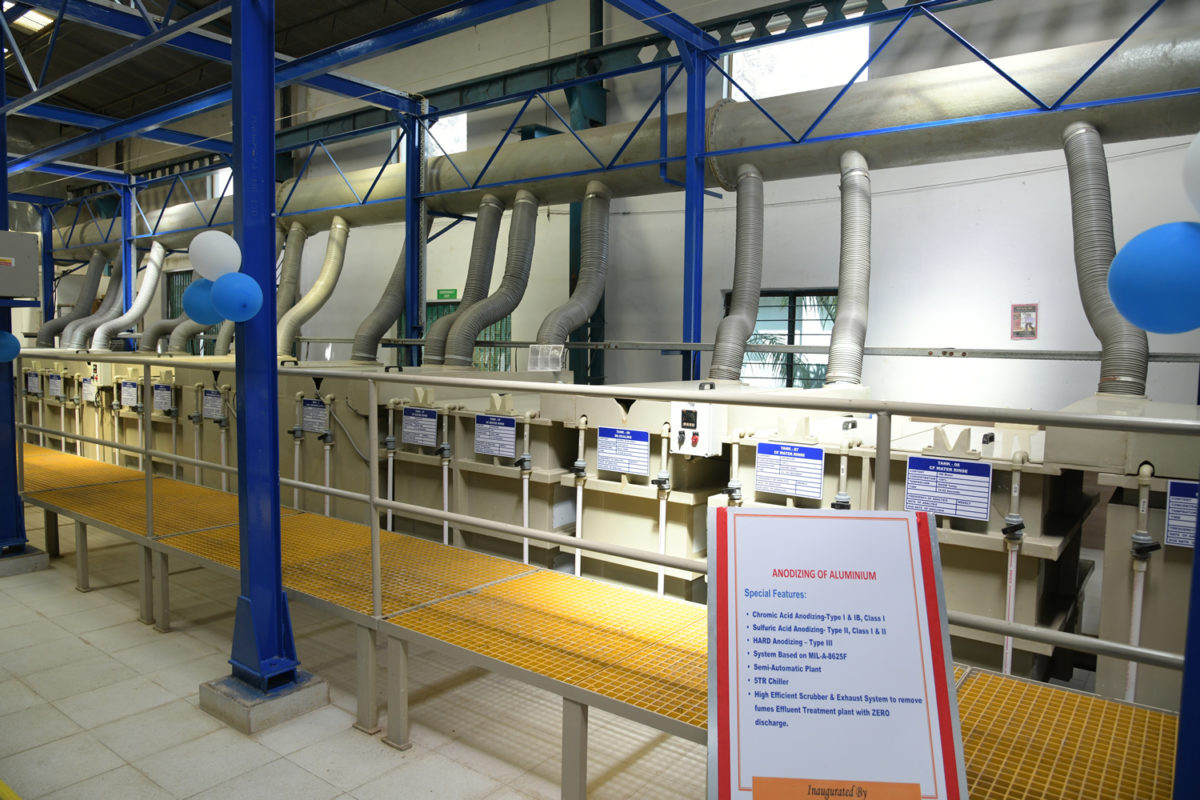 About Us - B.C. Instruments