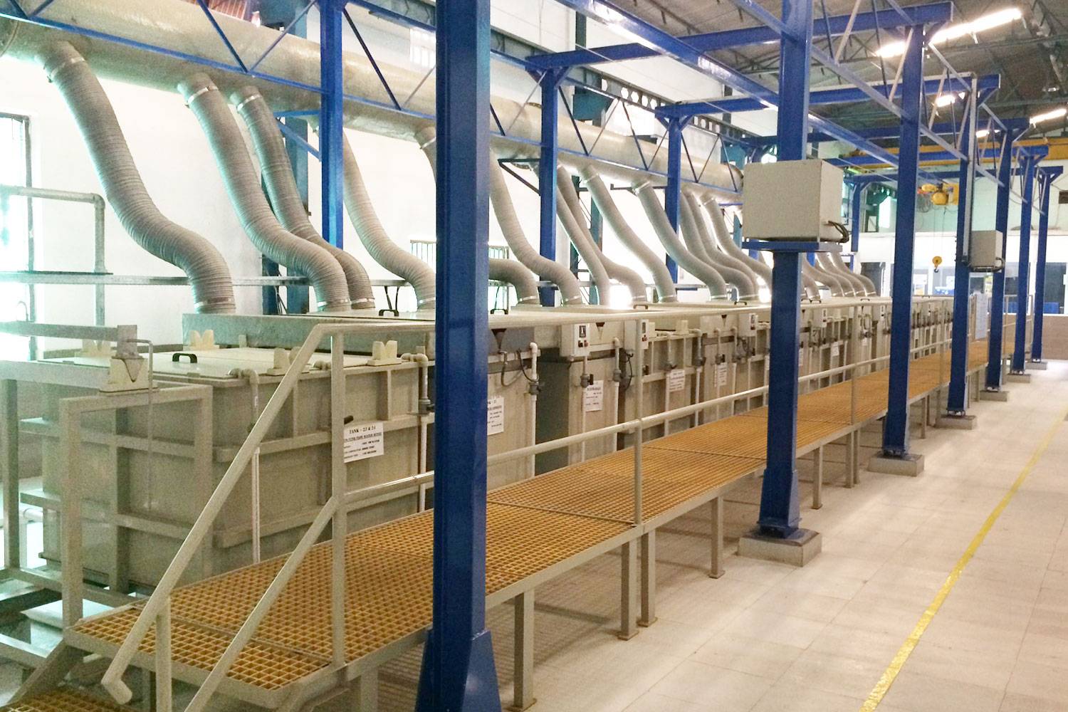 About Us - B.C. Instruments