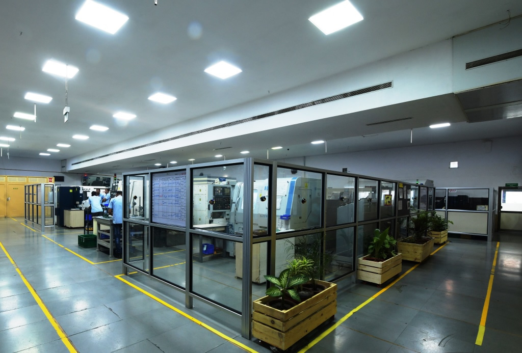 About Us - B.C. Instruments