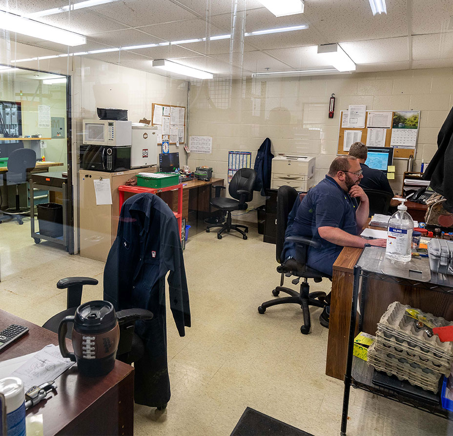 Canadian Machining Company - B.C. Instruments