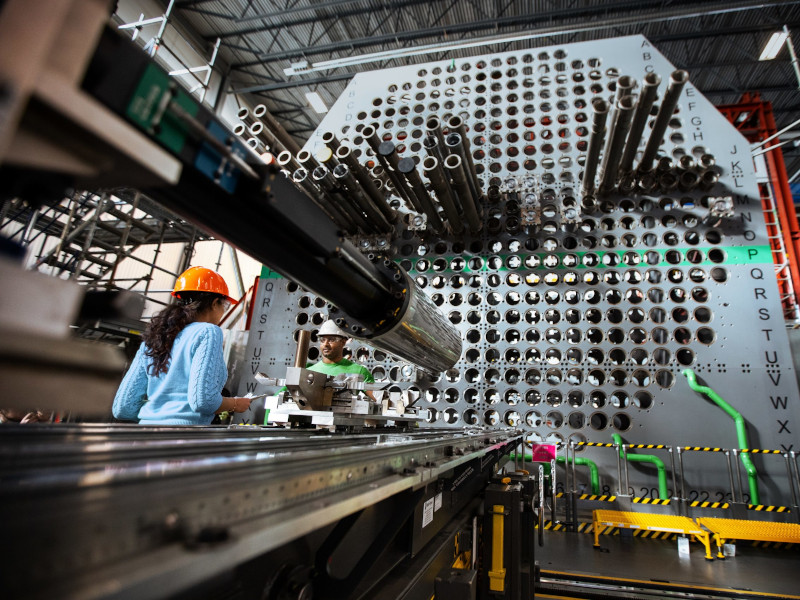 Nuclear - B.C. Instruments