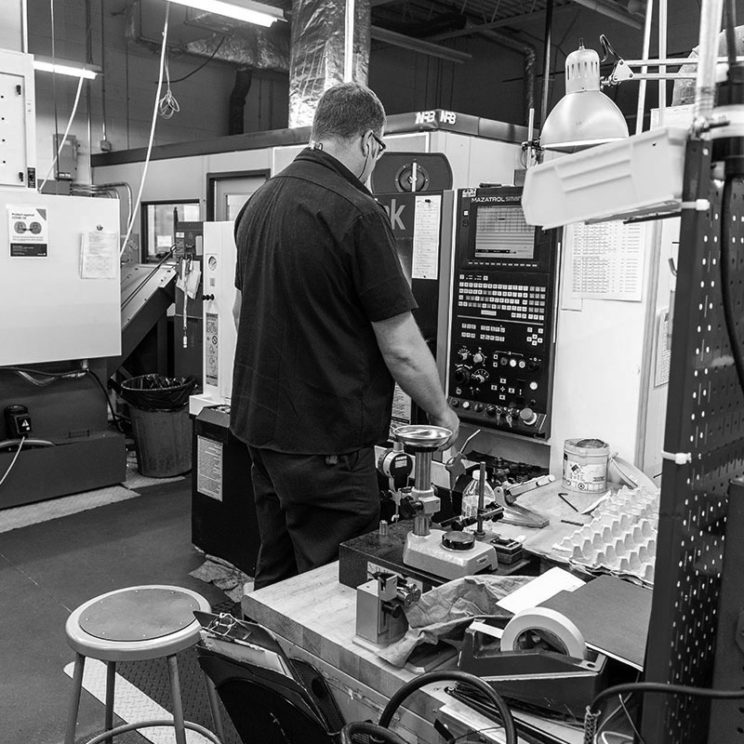 About Us - B.C. Instruments