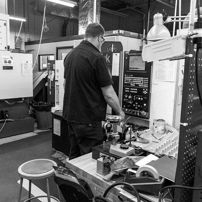 About Us - B.C. Instruments