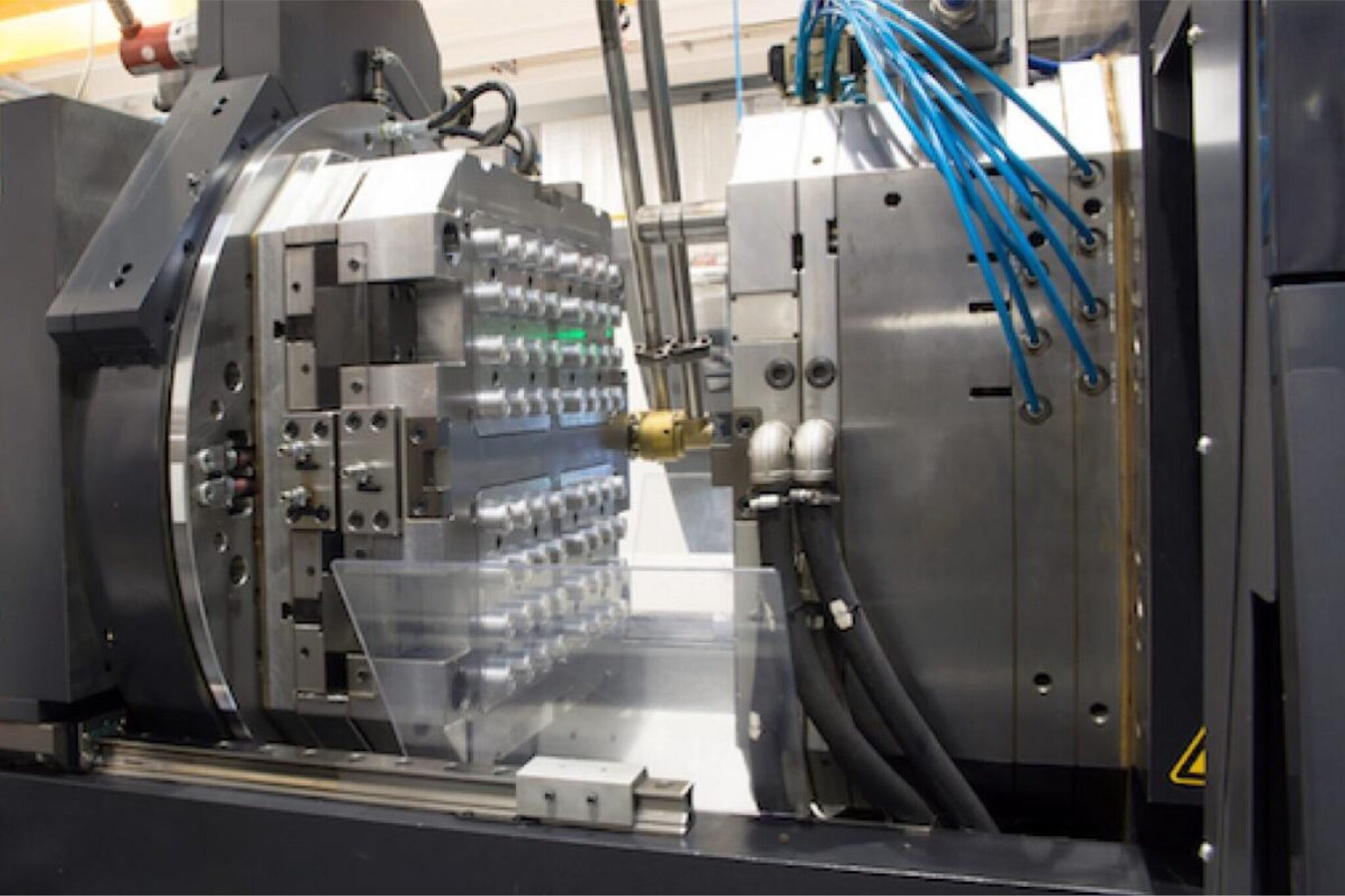 Canadian Machining Company - B.C. Instruments